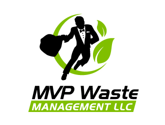 MVP Waste Management Logo Design - 48hourslogo
