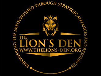 The Lion's-Den.Org Logo Design - 48hourslogo