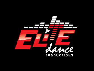 Elite Dance Productions Logo Design - 48hourslogo