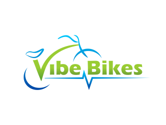 Vibe Bikes Logo Design - 48hourslogo