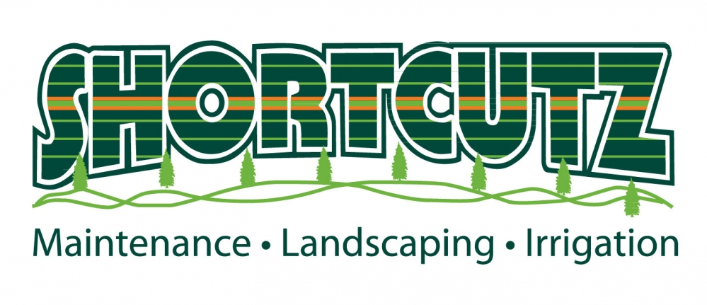 Shortcutz Lawn & Landscape Logo Design - 48hourslogo