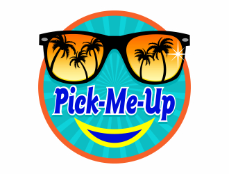 Pick-Me-Up logo design - 48hourslogo.com