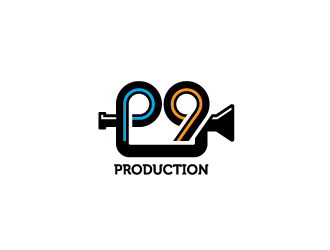 P9 logo design - 48HoursLogo.com