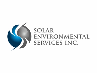 Solar Environmental Services Inc. Logo Design - 48hourslogo