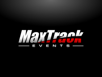 MaxTrack Events Logo Design - 48hourslogo