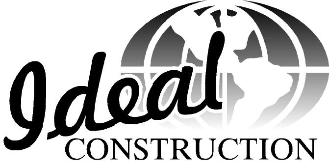 Ideal Construction Company Inc. Logo Design - 48hourslogo