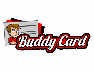 Buddy Card Logo Design - 48hourslogo