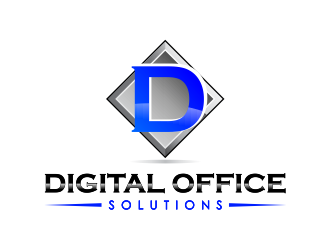 Digital Office Solutions Logo Design - 48hourslogo