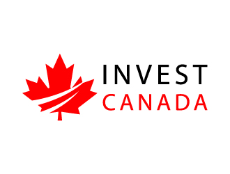 Invest Canada logo design - 48hourslogo.com