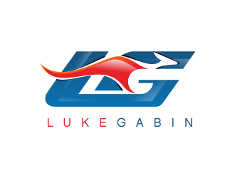 Luke Gabin Logo Design - 48hourslogo