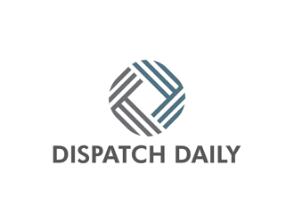 Dispatch Daily logo design - 48HoursLogo.com
