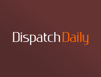 Dispatch Daily logo design - 48HoursLogo.com