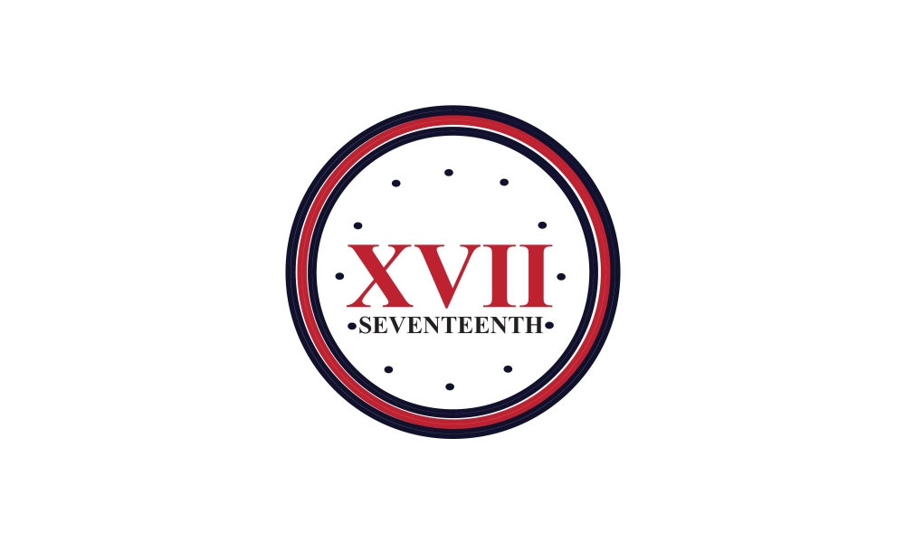 Seventeenth Logo Design - 48hourslogo