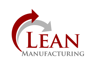 Lean Manufacturing Solutions, LLC logo design - 48HoursLogo.com