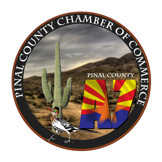 Pinal County Chamber of Commerce Logo Design - 48hourslogo