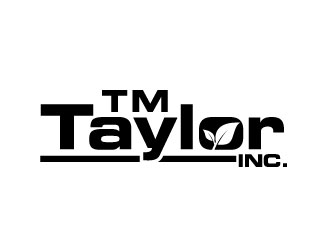 T M Taylor Inc. Logo Design - 48hourslogo