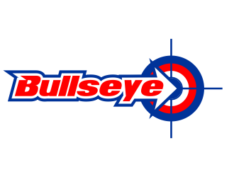 Bullseye logo design - 48hourslogo.com