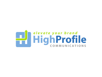 High Profile Communications Logo Design - 48hourslogo
