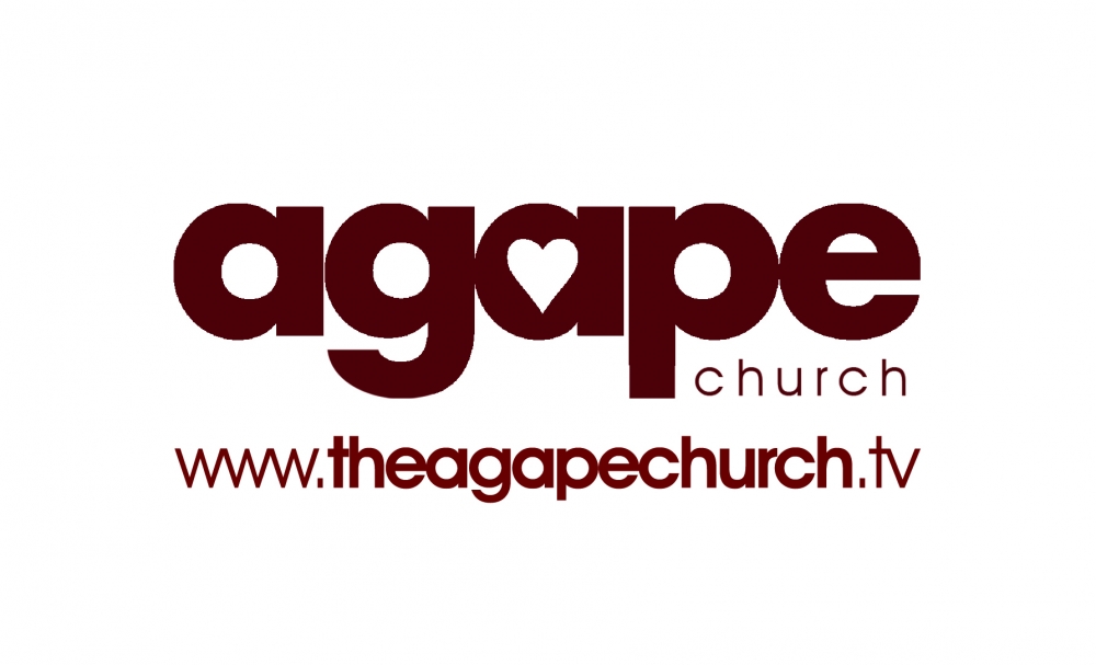 Agape Church logo design - 48hourslogo.com