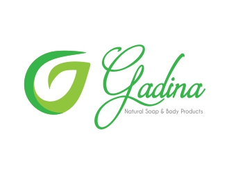 Gadina Logo Design - 48hourslogo