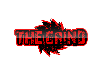 The Grind logo design - 48HoursLogo.com