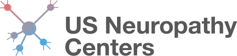 US Neuropathy Centers Logo Design - 48hourslogo