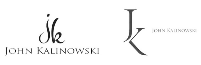 John Kalinowski Logo Design - 48hourslogo