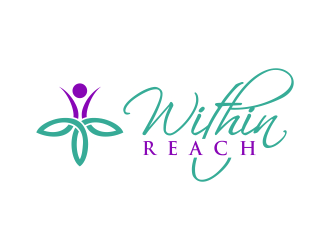 Within Reach Logo Design - 48hourslogo