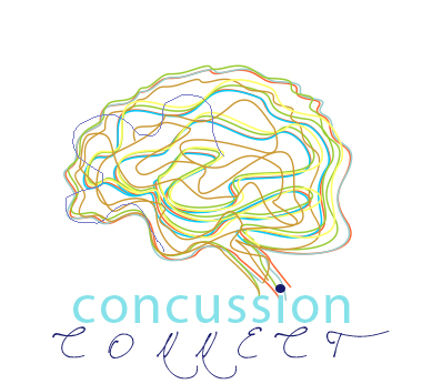 Concussion Connect Logo Design - 48hourslogo
