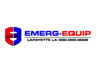Emerg-Equip Logo Design - 48hourslogo