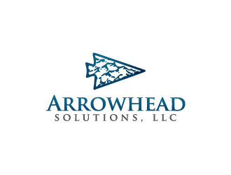 Arrowhead Solutions, LLC Logo Design - 48hourslogo