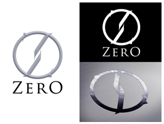 Zero logo design logo design - 48HoursLogo.com