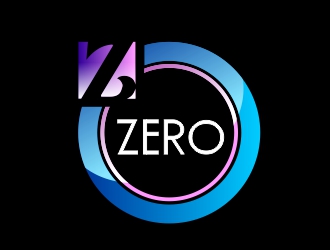 Zero logo design logo design - 48HoursLogo.com