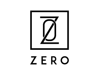 Zero logo design logo design - 48hourslogo.com