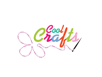 Cool Crafts logo design - 48HoursLogo.com