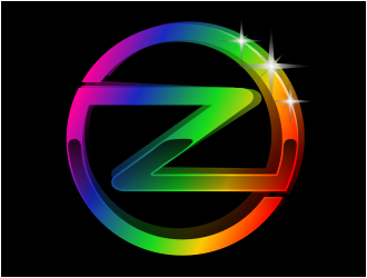 Zero logo design logo design - 48HoursLogo.com