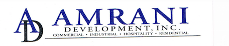 Amrani Development Logo Design - 48hourslogo