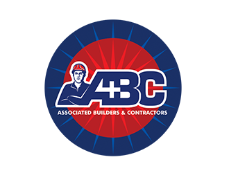 Associated Builders & Contractors logo design - 48HoursLogo.com