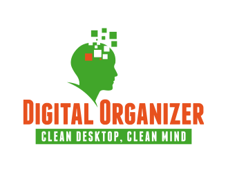 Digital Organizer Logo Design - 48hourslogo