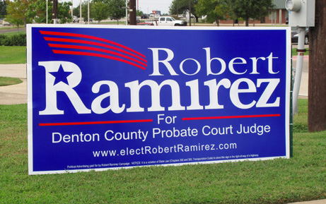 Sandy Frankel for County Executive Logo Design - 48hourslogo