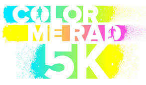 Kolors 4 Kids 5k Fun Run Logo Design - 48hourslogo