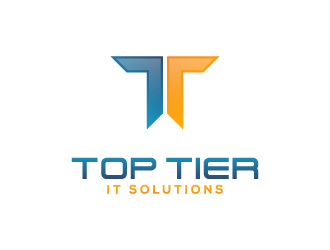 Top Tier logo design - 48HoursLogo.com