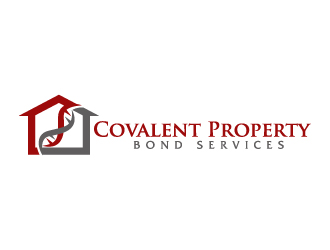 Covalent Surety Bond Logo Design - 48hourslogo