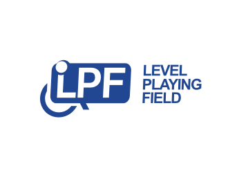 Level Playing Field logo design - 48HoursLogo.com