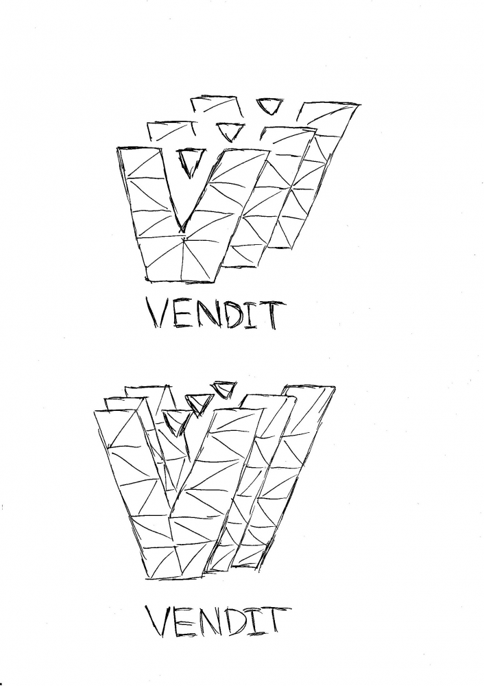 Vendit Logo Design - 48hourslogo