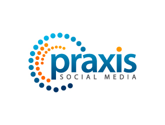 praxis social media Logo Design - 48hourslogo