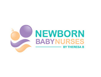 Newborn Baby Nurse Logo Design - 48hourslogo