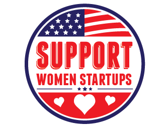Support Women Startups Logo Design - 48hourslogo