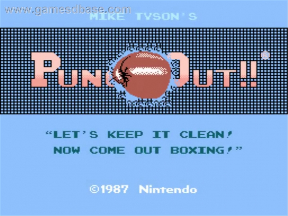 PunchOut Power Logo Design - 48hourslogo