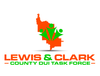 Lewis & Clark County DUI Task Force logo design - 48hourslogo.com